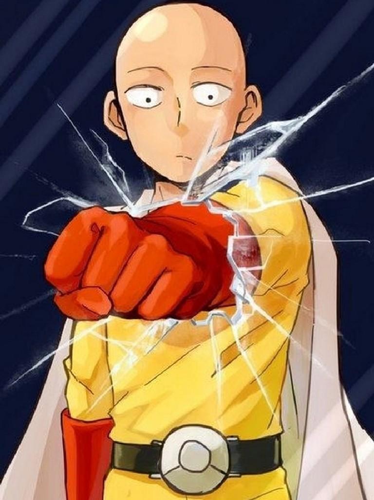 One Punch Man Android Wallpapers - Top Free One Punch Man Android ...