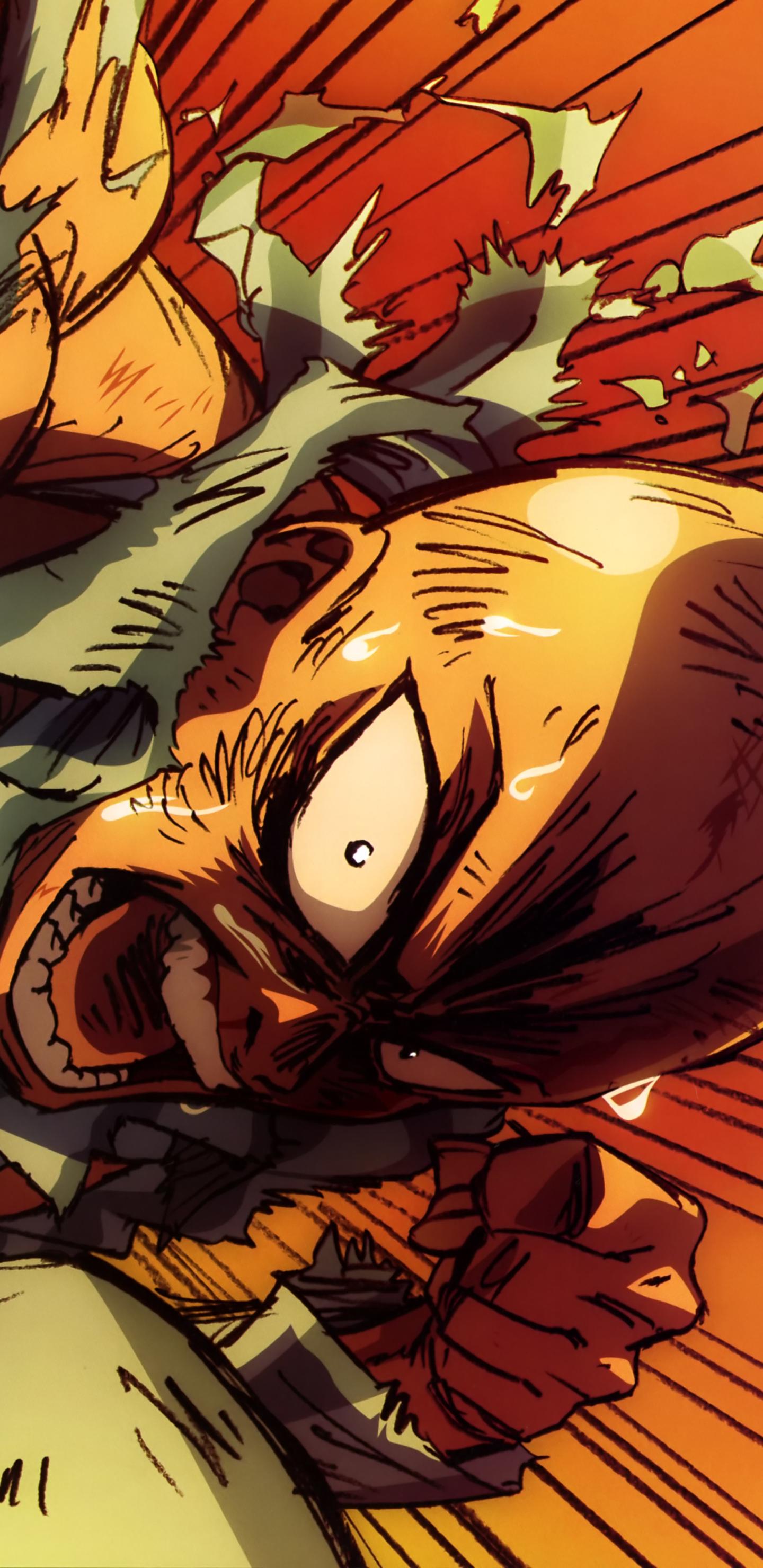 One Punch Man Android Wallpapers - Top Free One Punch Man Android ...