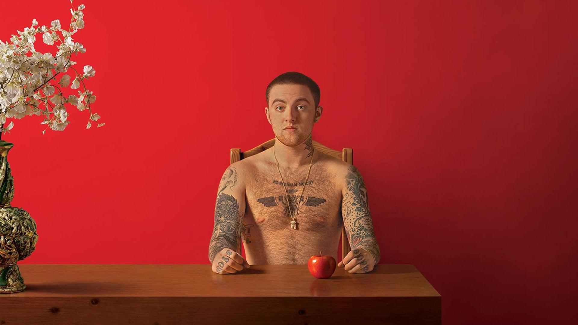1920X1080 Mac Miller Wallpapers - Top Free 1920X1080 Mac Miller ...