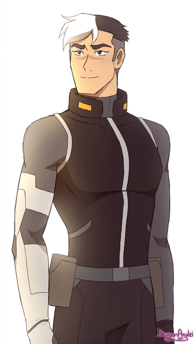 Shiro Voltron Wallpapers - Top Free Shiro Voltron Backgrounds ...