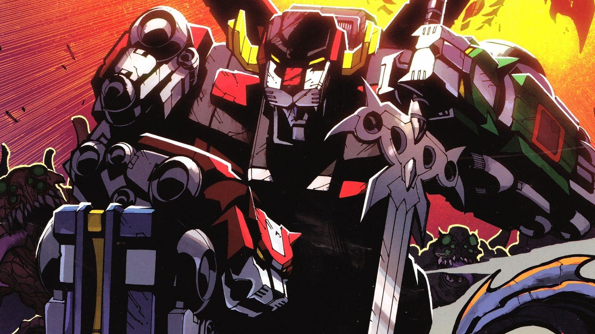 Voltron Logo Wallpapers - Top Free Voltron Logo Backgrounds ...