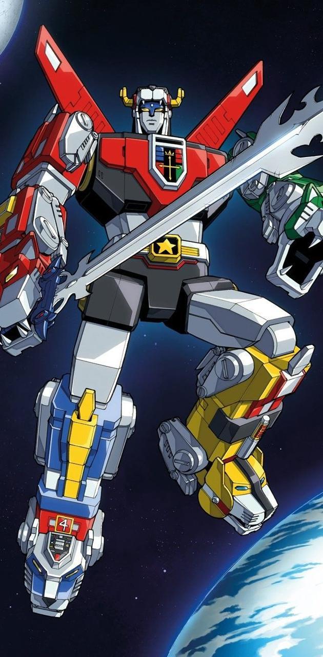 Voltron Logo Wallpapers - Top Free Voltron Logo Backgrounds ...