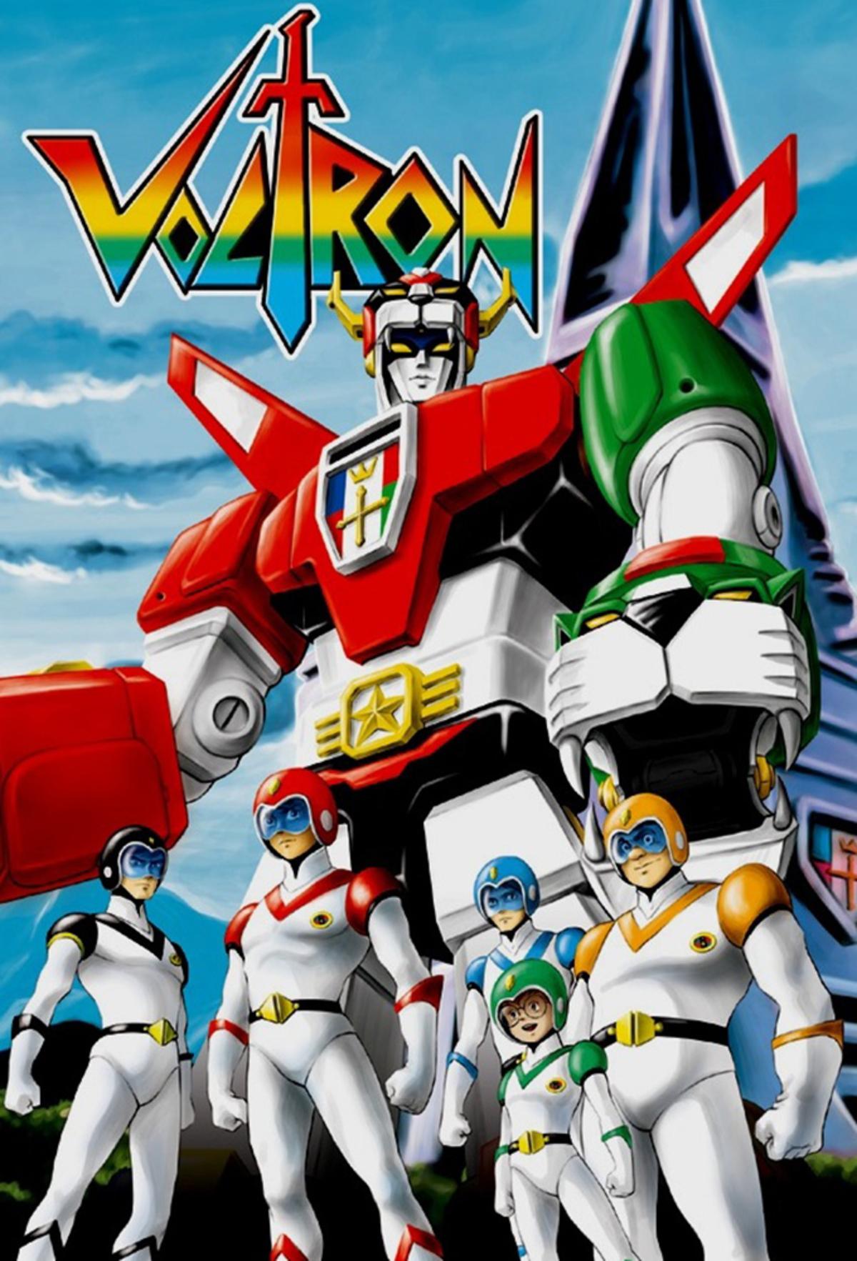 Voltron Logo Wallpapers - Top Free Voltron Logo Backgrounds ...