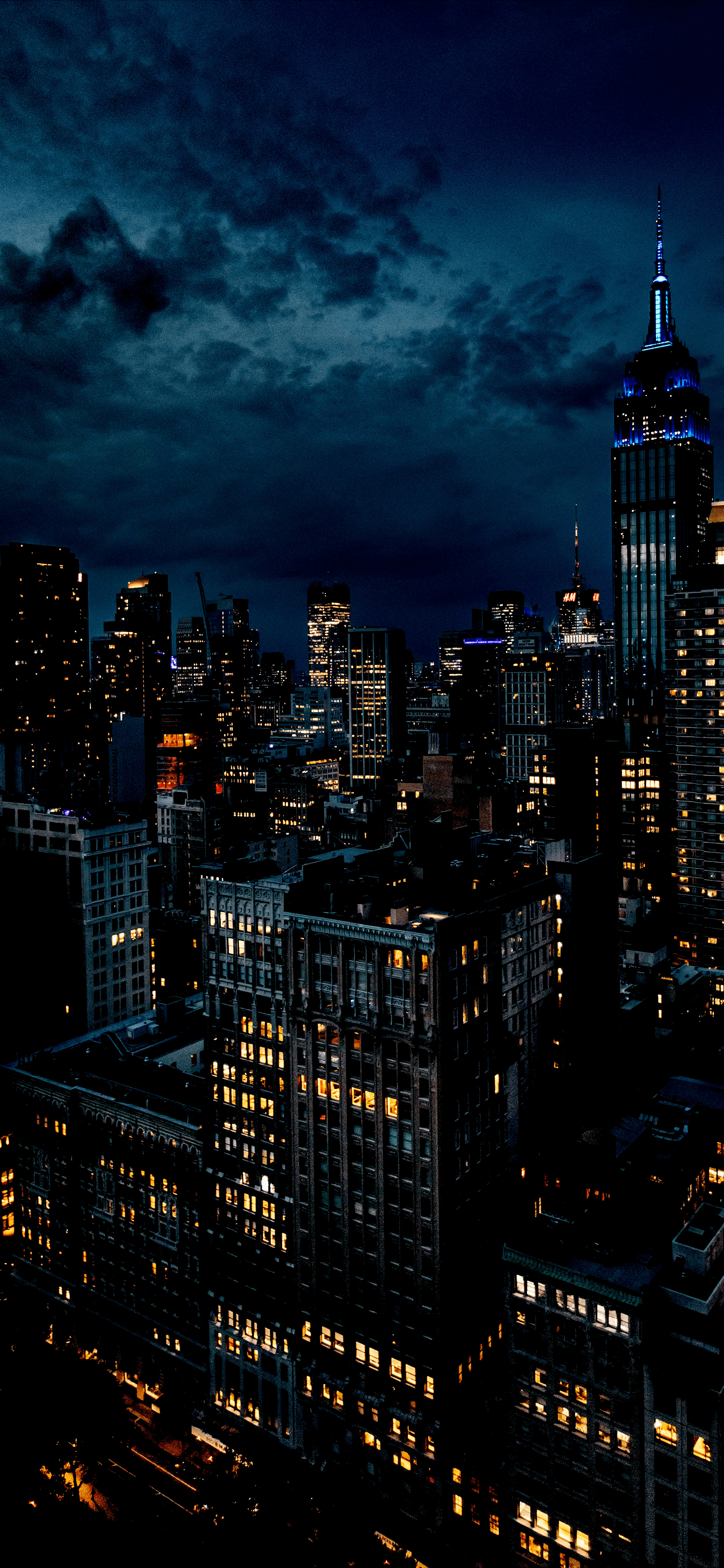Gotham City Skyline Wallpapers - Top Free Gotham City Skyline ...