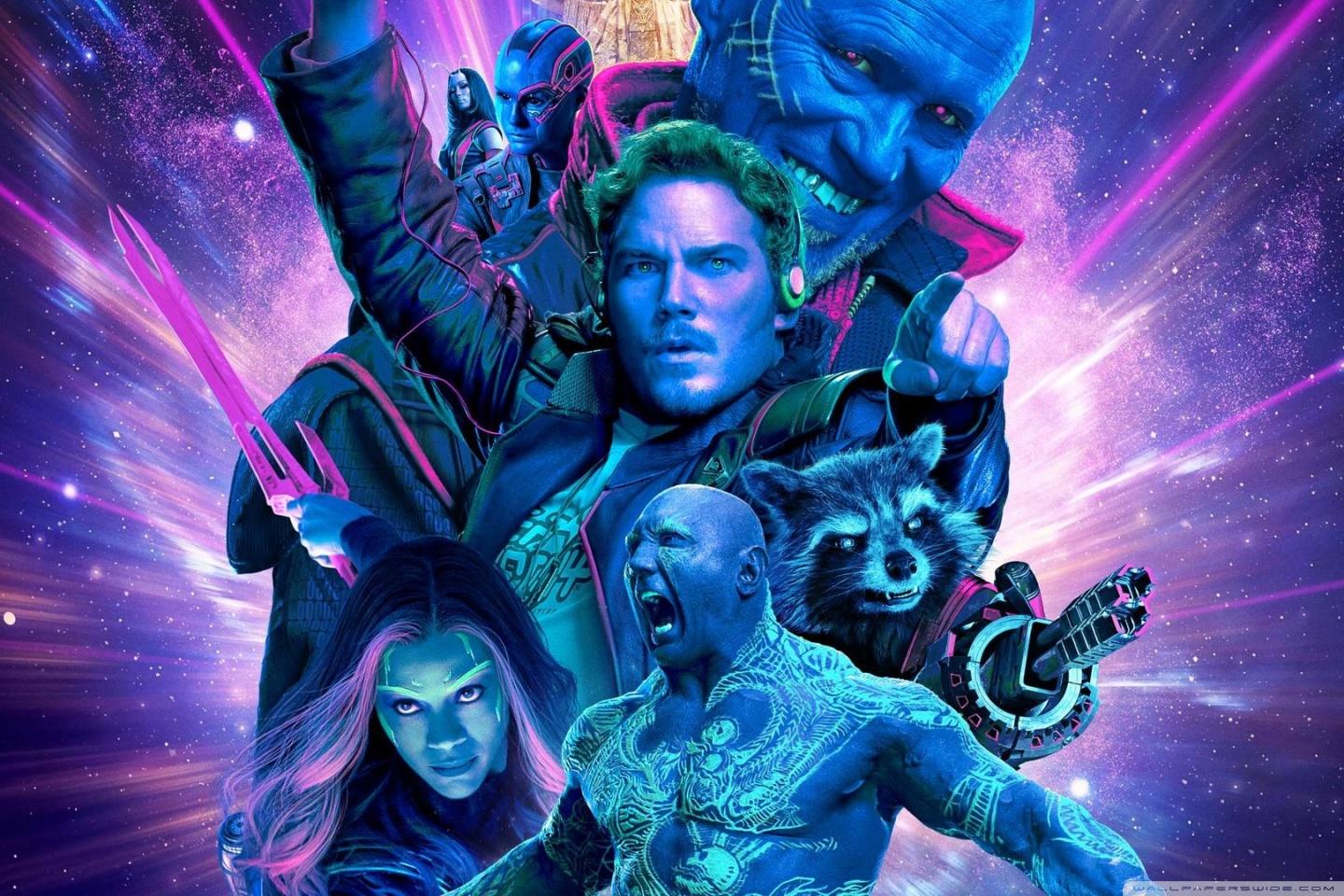 Guardians of the Galaxy Computer Wallpapers - Top Free Guardians of the ...