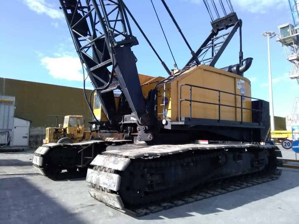 Crawler Crane Wallpapers - Top Free Crawler Crane Backgrounds ...