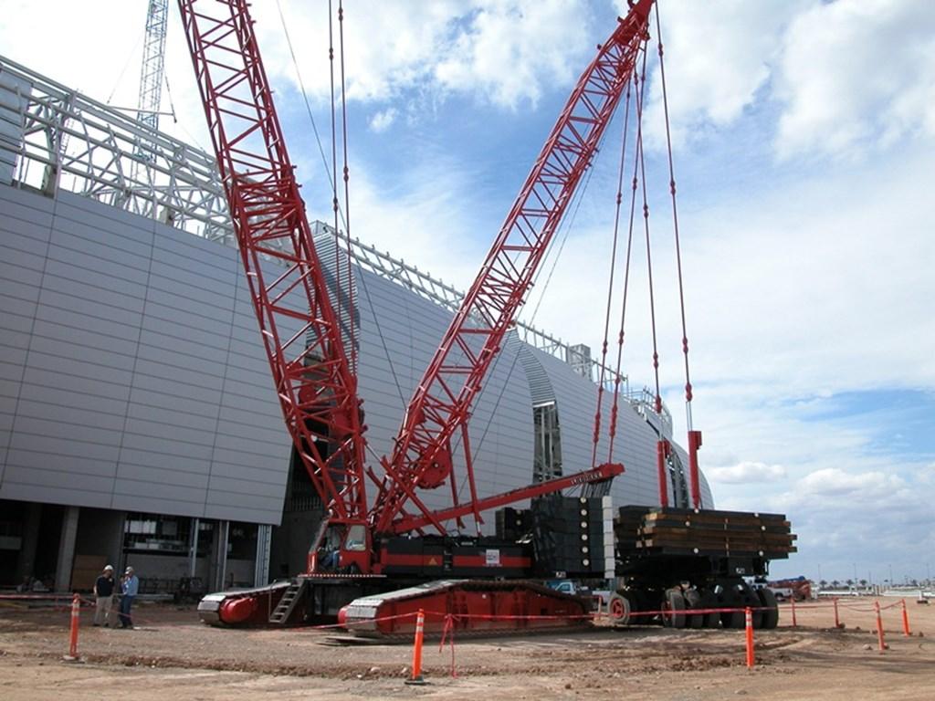 Crawler Crane Wallpapers - Top Free Crawler Crane Backgrounds ...