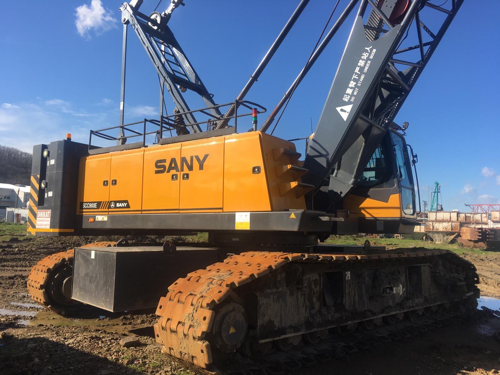 Crawler Crane Wallpapers - Top Free Crawler Crane Backgrounds ...