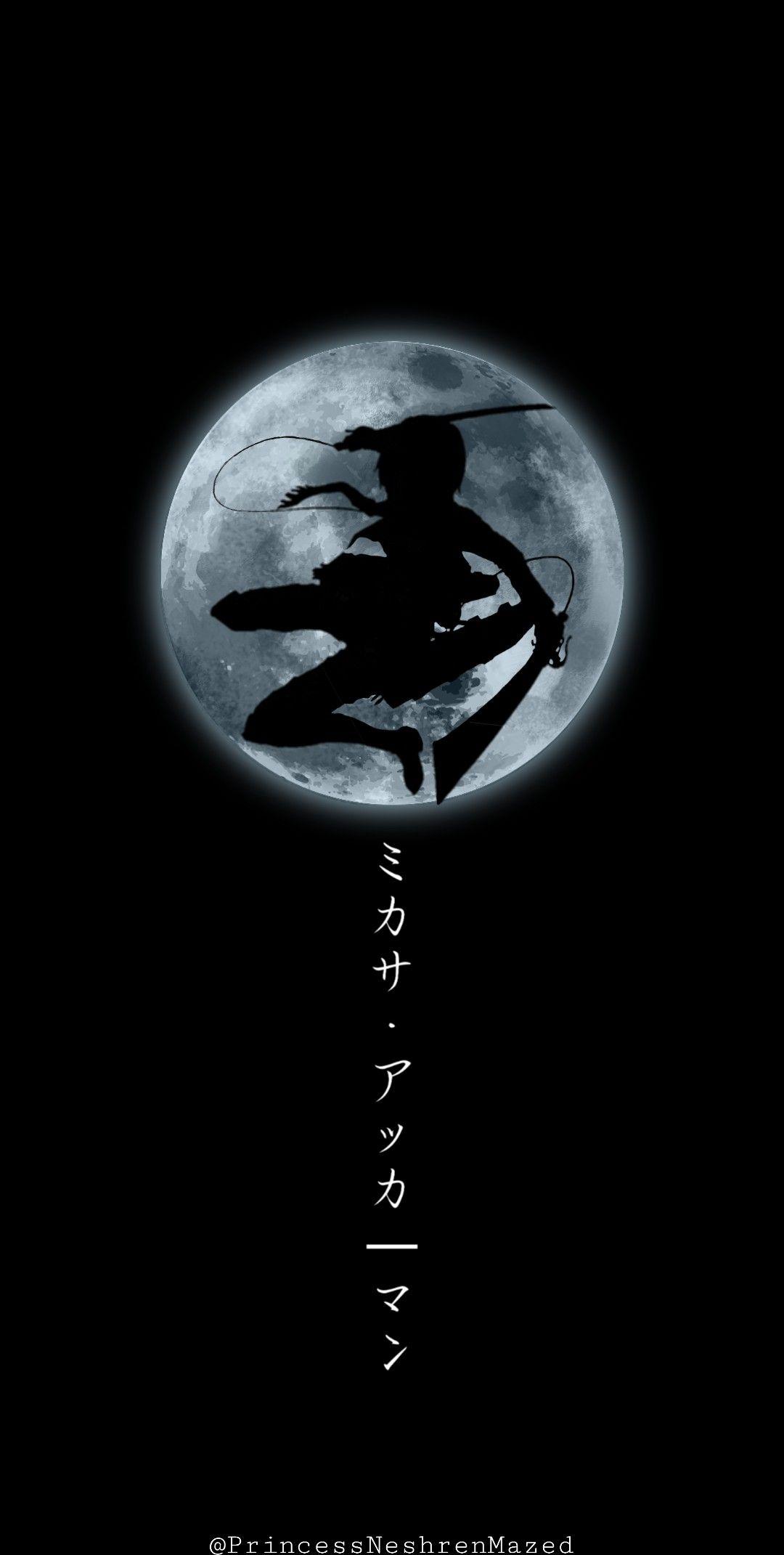 Attack On Titan OLED Wallpapers - Top Free Attack On Titan OLED ...