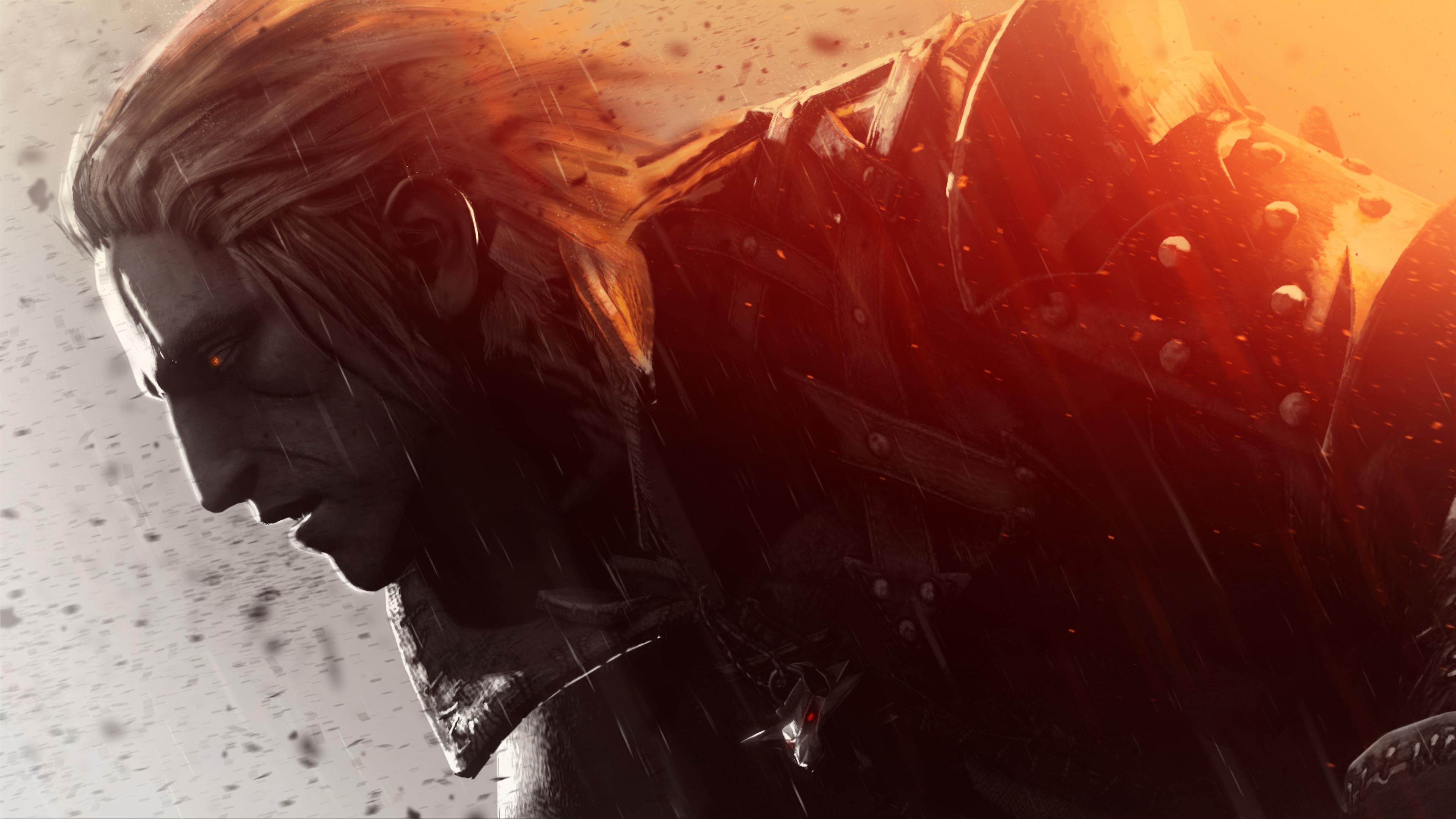 Witcher 3 Red Wallpapers - Top Free Witcher 3 Red Backgrounds ...