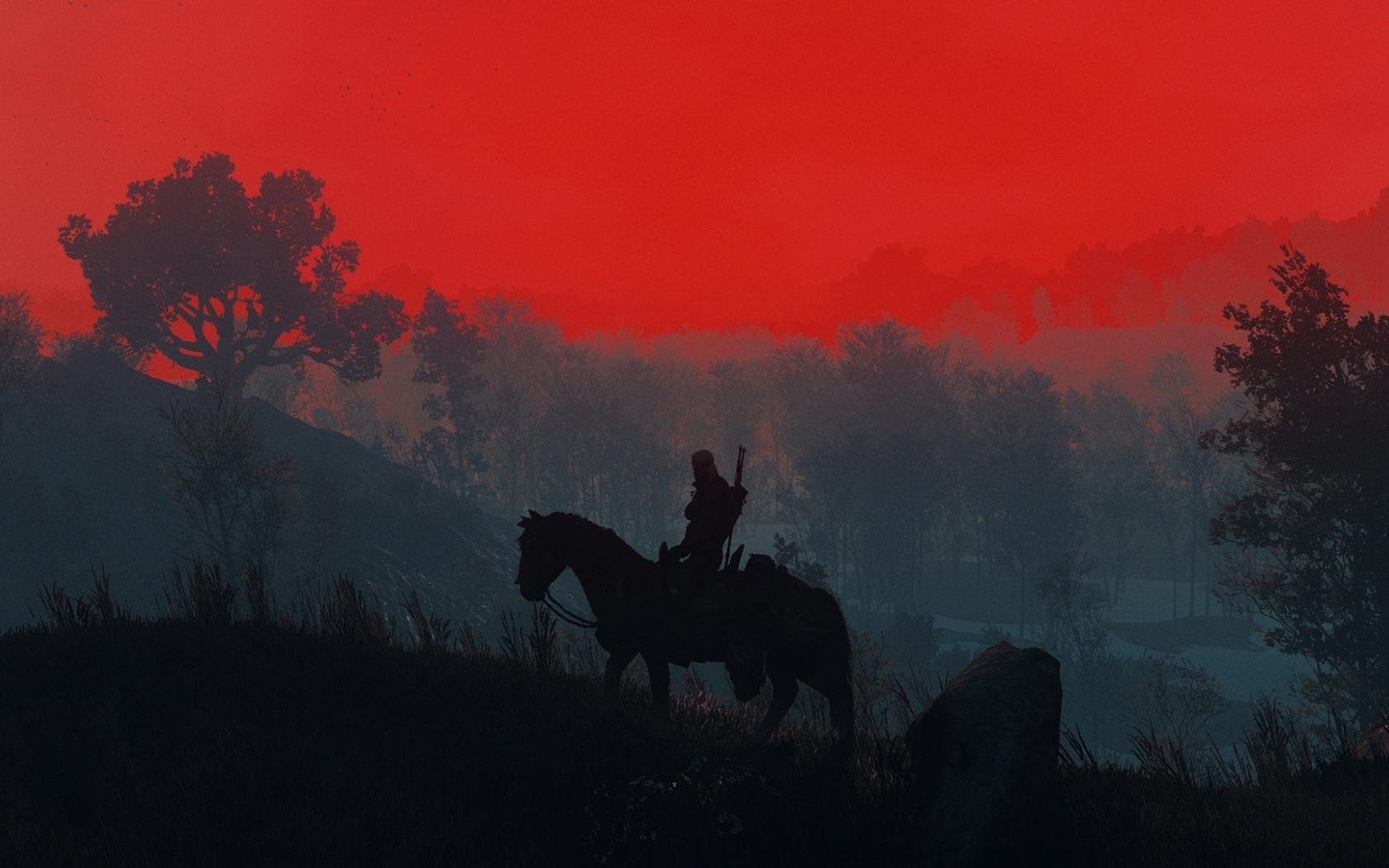 Witcher 3 Red Wallpapers - Top Free Witcher 3 Red Backgrounds ...