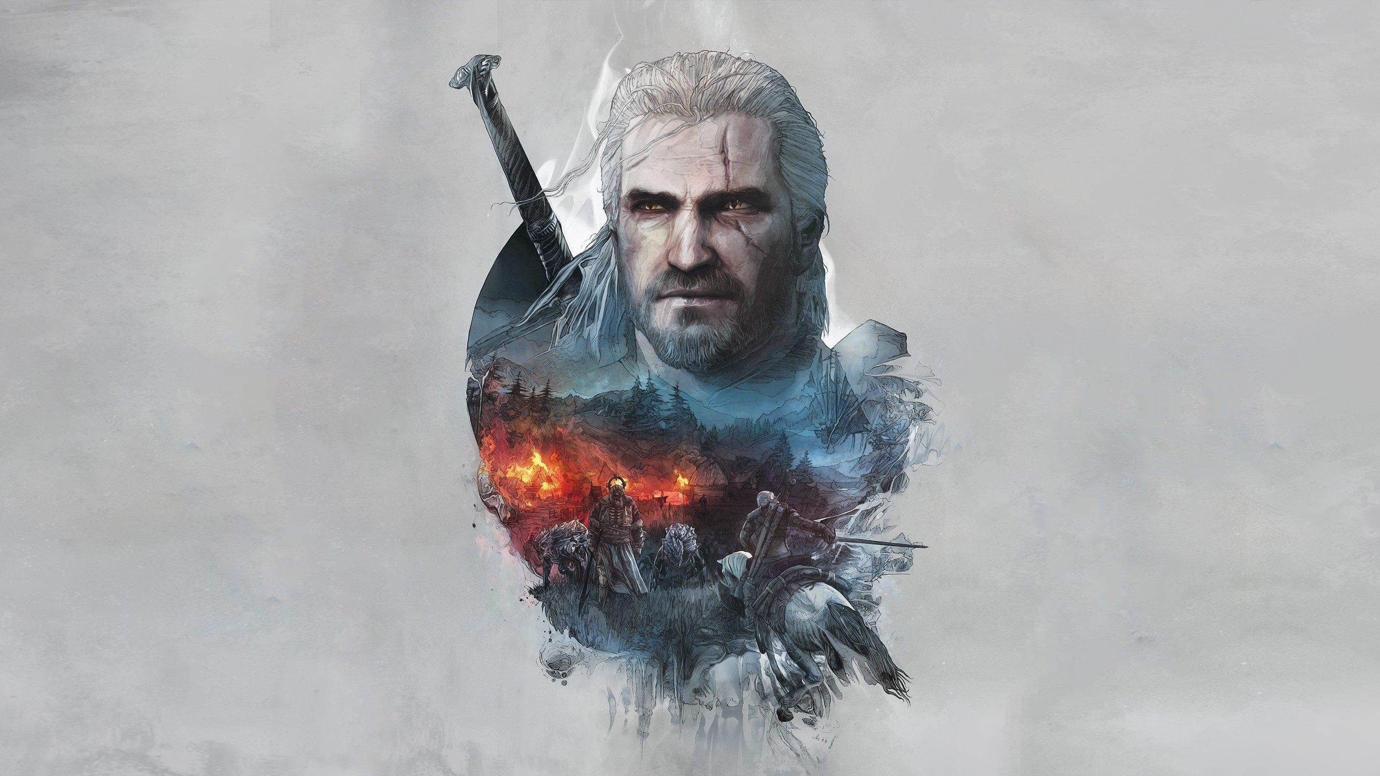 Witcher 3 Red Wallpapers - Top Free Witcher 3 Red Backgrounds ...