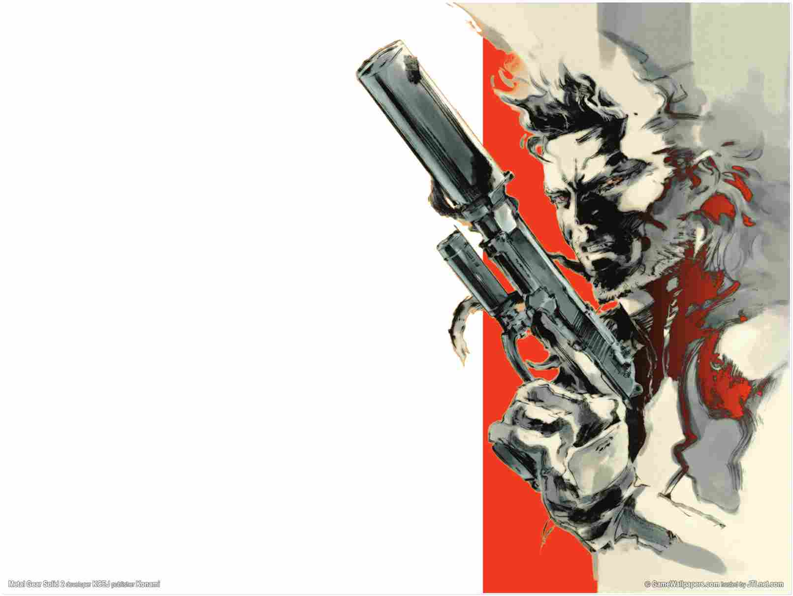 Metal Gear Solid Desktop Wallpapers - Top Free Metal Gear Solid Desktop ...