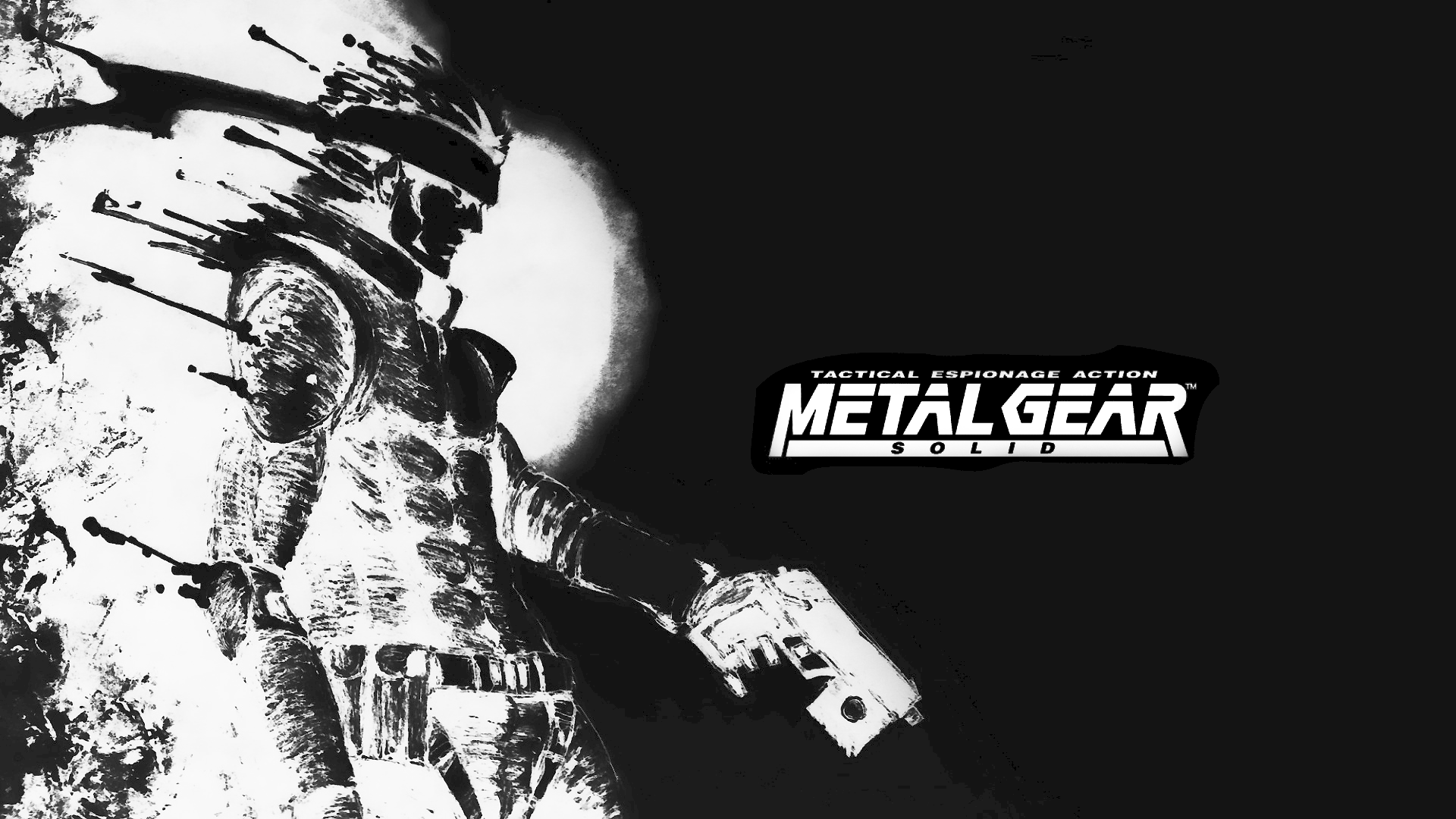 Metal Gear Solid HD Wallpapers - Top Free Metal Gear Solid HD ...