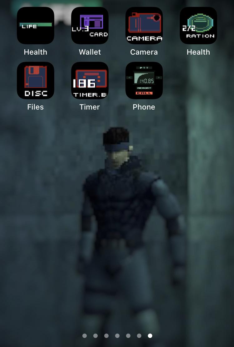 Metal Gear Solid iPhone Wallpapers - Top Free Metal Gear Solid iPhone ...
