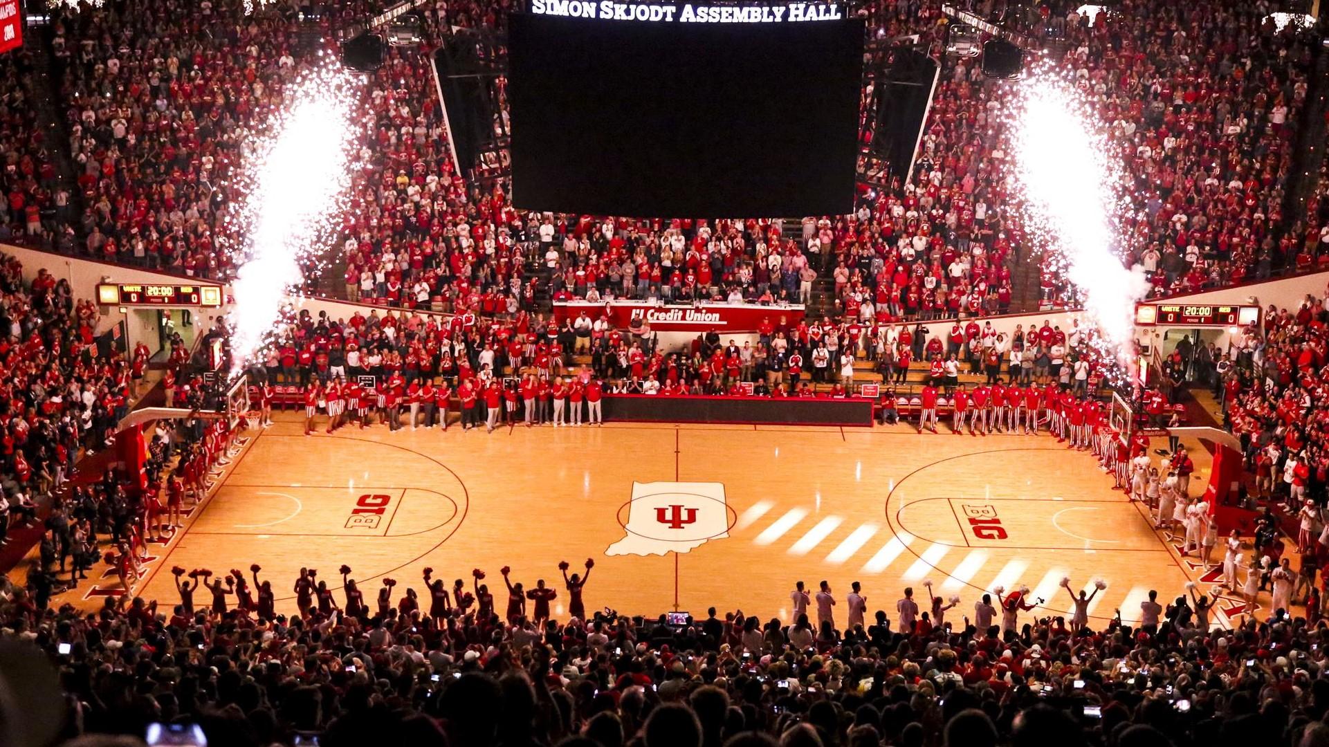 Indiana University Basketball Wallpapers - Top Free Indiana University ...