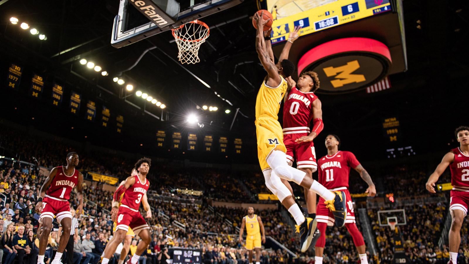 Indiana University Basketball Wallpapers - Top Free Indiana University ...