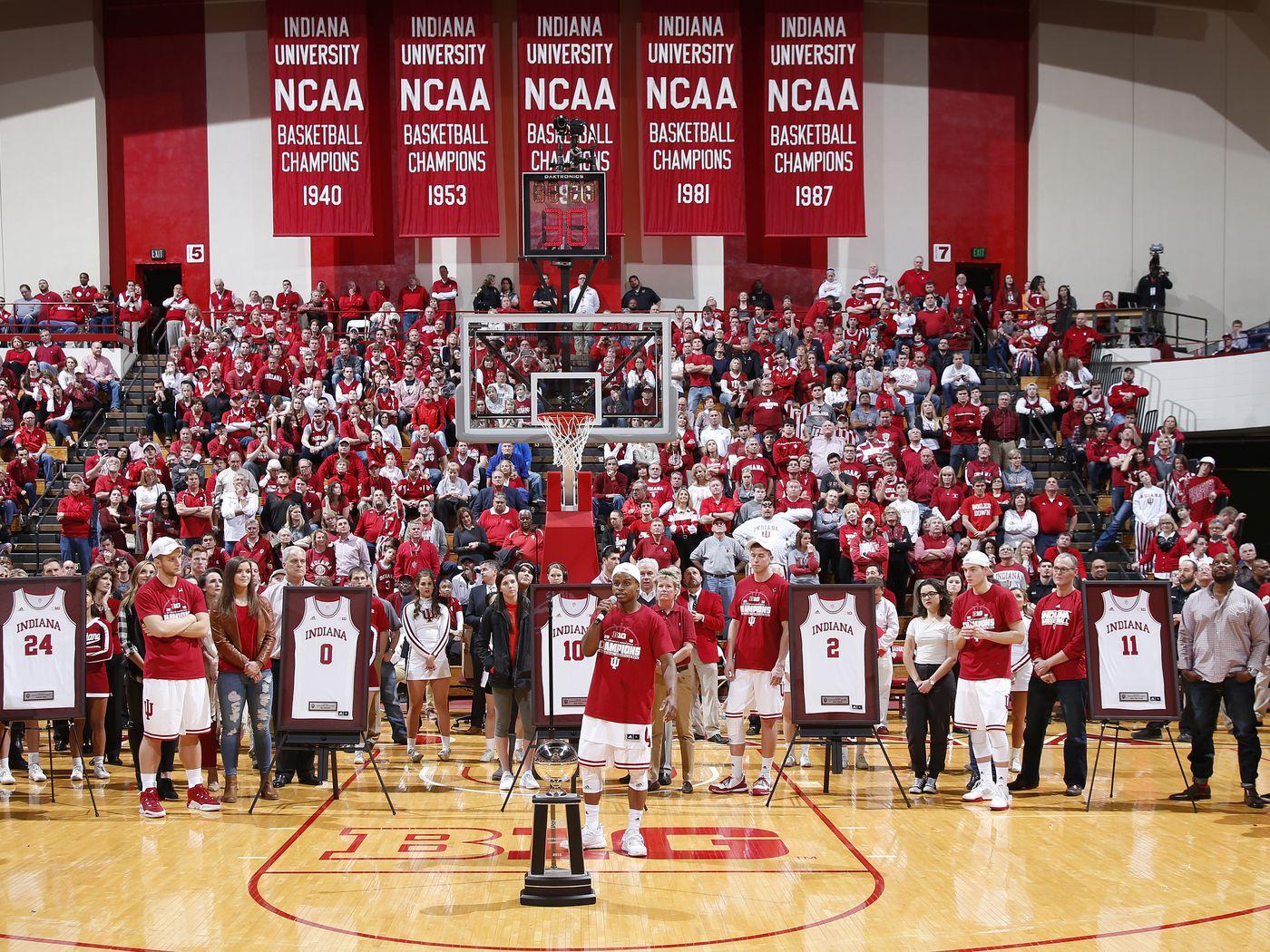 Indiana University Basketball Wallpapers - Top Free Indiana University ...