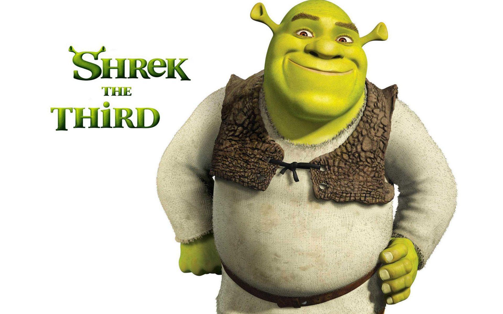 Shrek HD Wallpapers - Top Free Shrek HD Backgrounds - WallpaperAccess
