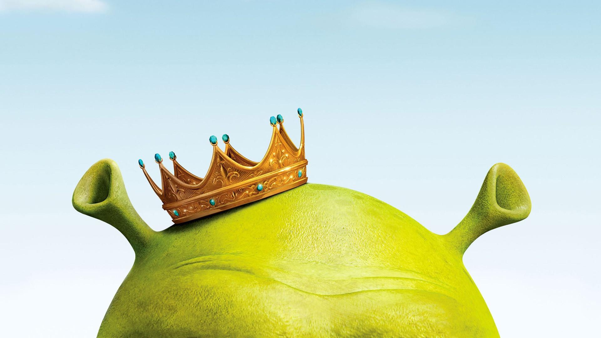 Shrek HD Wallpapers - Top Free Shrek HD Backgrounds - WallpaperAccess