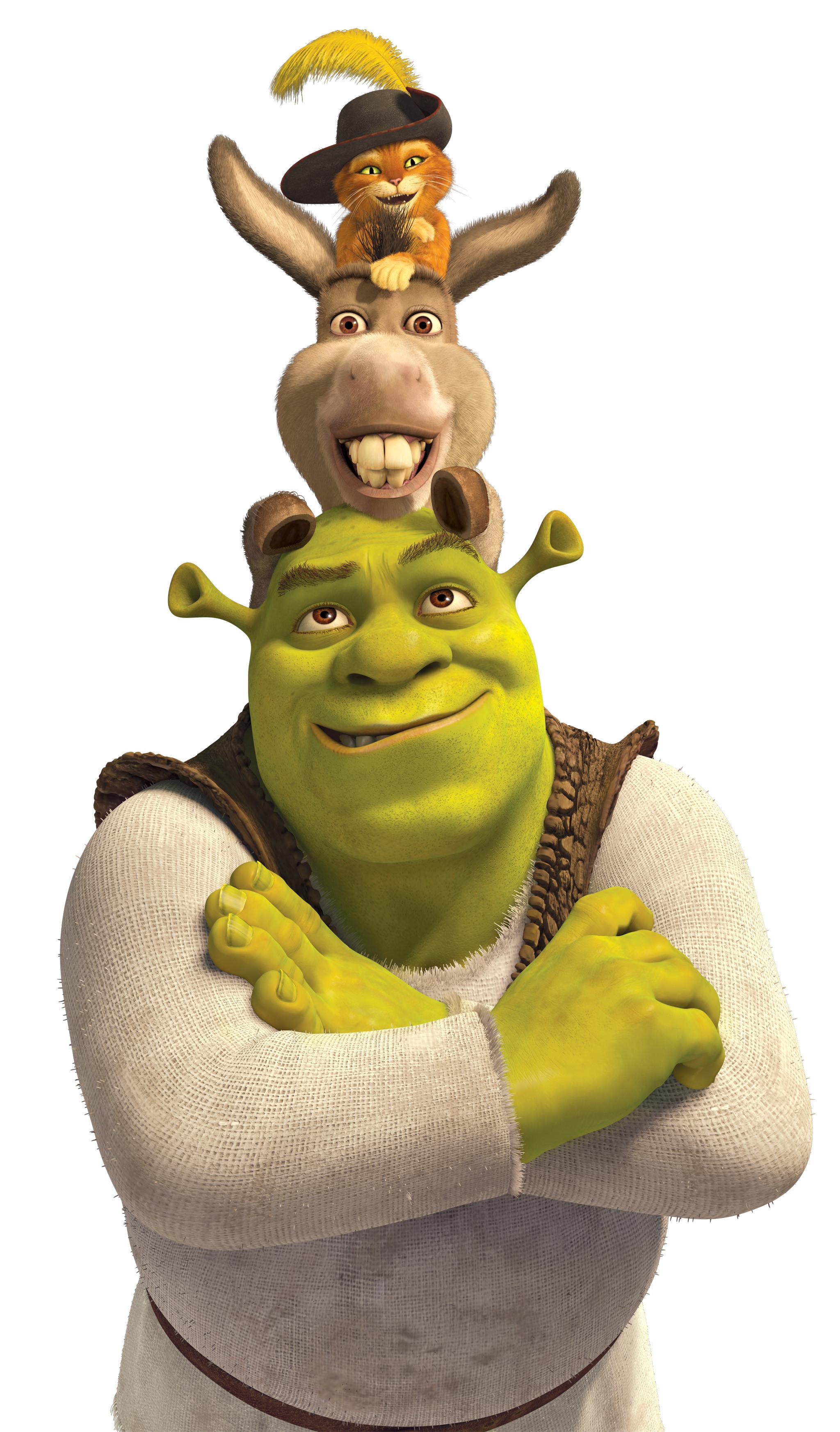 Shrek HD Wallpapers - Top Free Shrek HD Backgrounds - WallpaperAccess