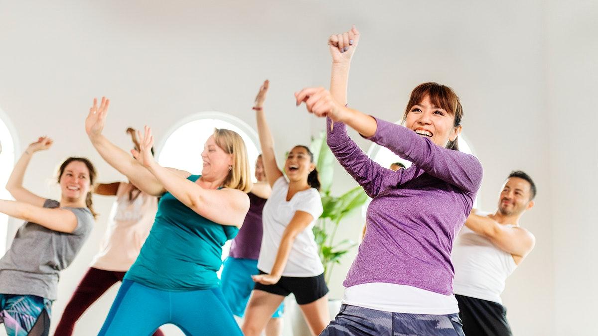 Zumba Dance Wallpapers - Top Free Zumba Dance Backgrounds - WallpaperAccess