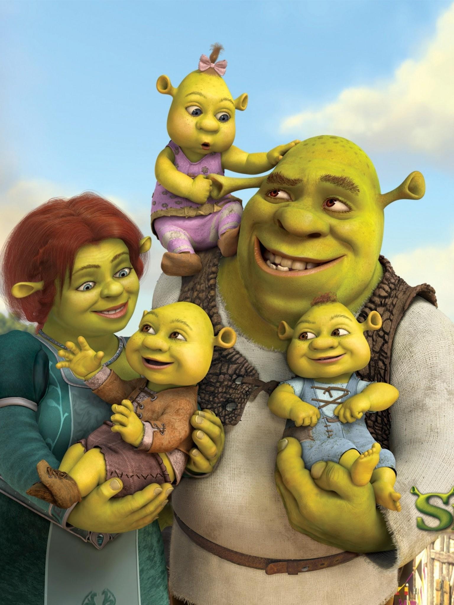 Shrek HD Wallpapers - Top Free Shrek HD Backgrounds - WallpaperAccess