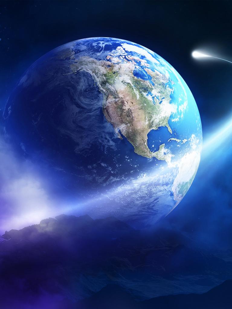 Cool Earth Abstract Wallpapers - Top Free Cool Earth Abstract ...