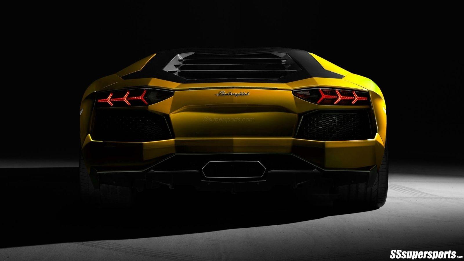 Yellow and Black Car Wallpapers - Top Free Yellow and Black Car ...