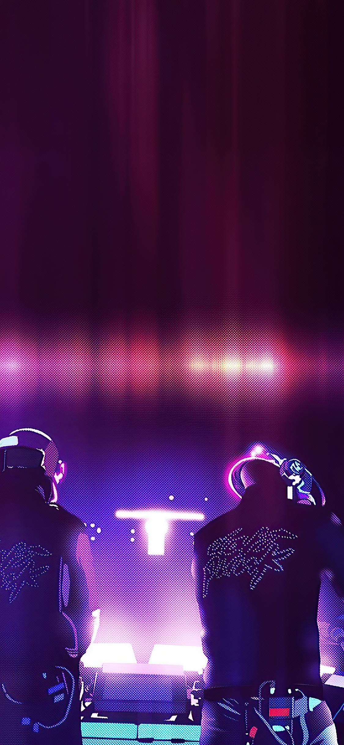 Daft Punk iPhone Wallpapers - Top Free Daft Punk iPhone Backgrounds ...