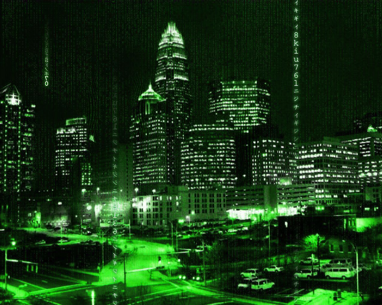 Cyber City Wallpapers - Top Free Cyber City Backgrounds - WallpaperAccess