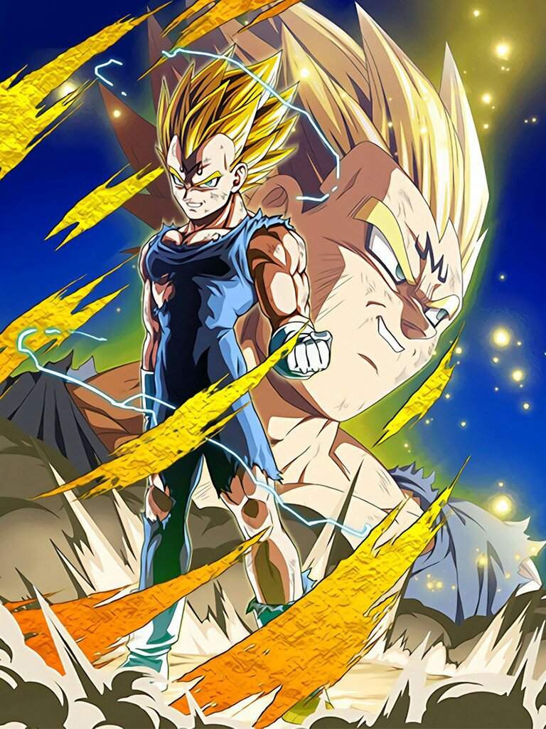 Vegeta Dope Wallpapers - Top Free Vegeta Dope Backgrounds - WallpaperAccess