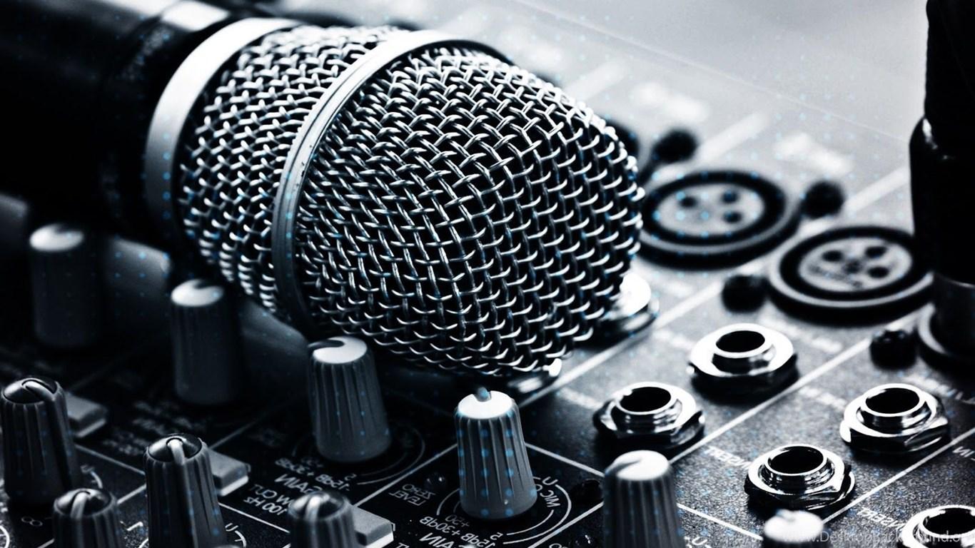 Audio Desktop Wallpapers - Top Free Audio Desktop Backgrounds ...