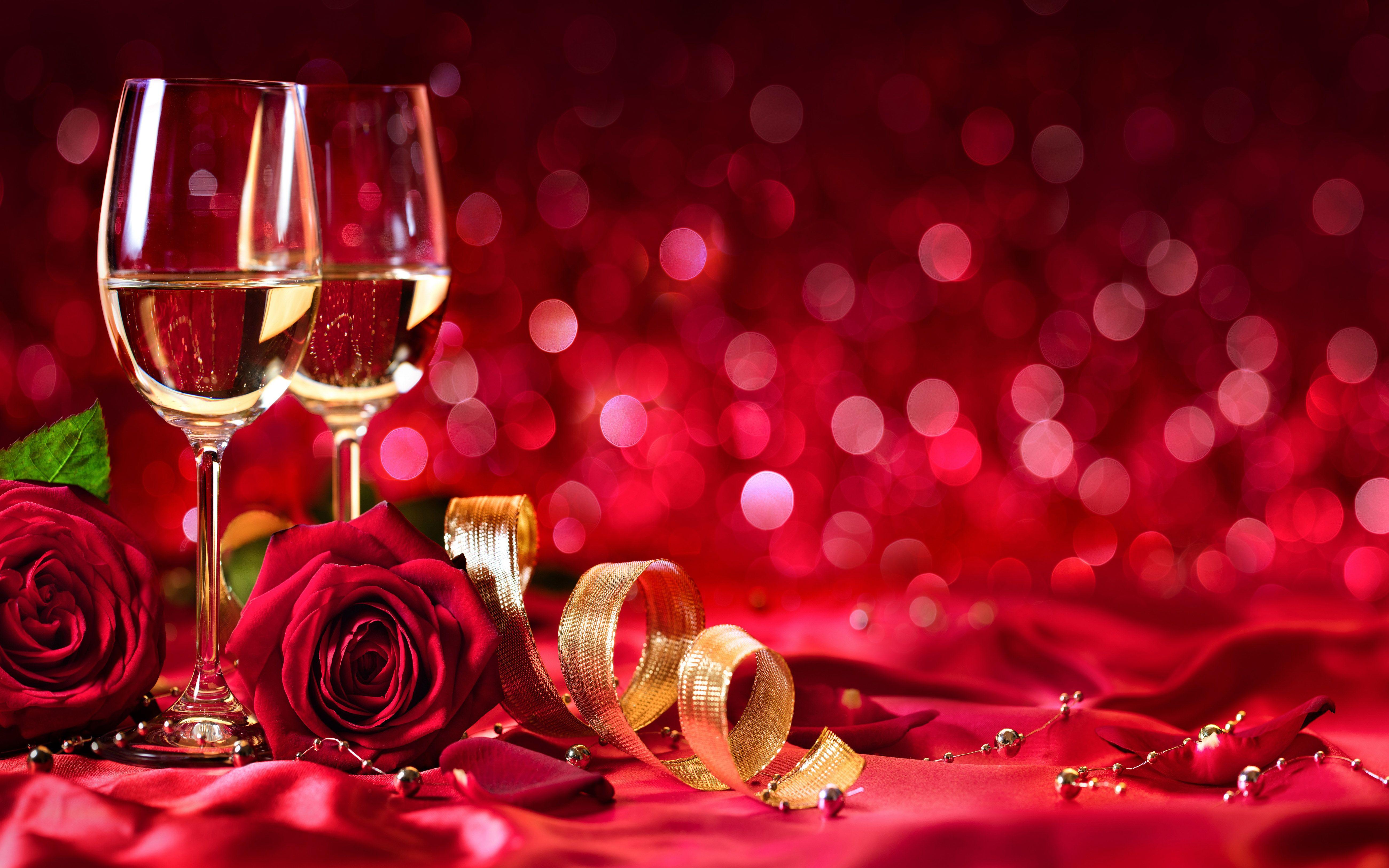 Valentine's Dinner Wallpapers - Top Free Valentine's Dinner Backgrounds ...