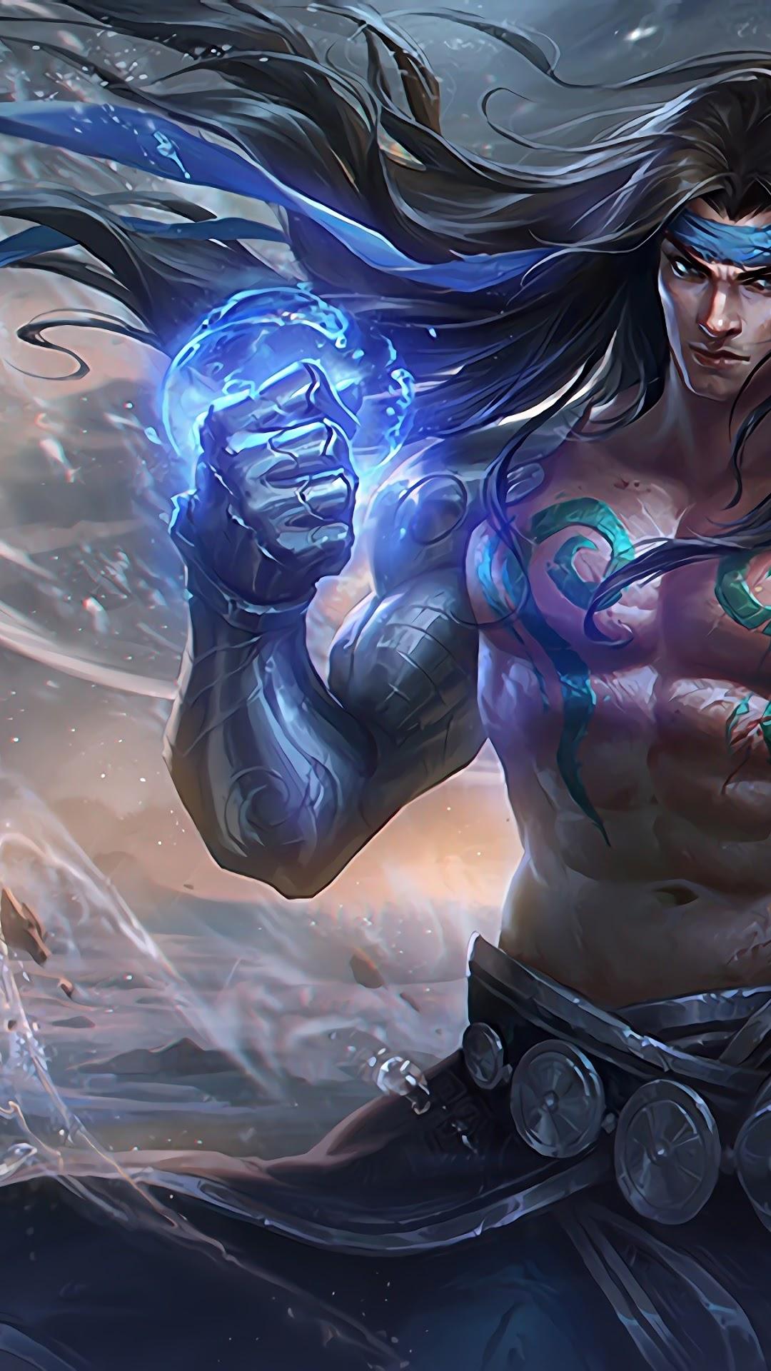 Badang Mobile Legends Wallpapers - Top Free Badang Mobile Legends ...