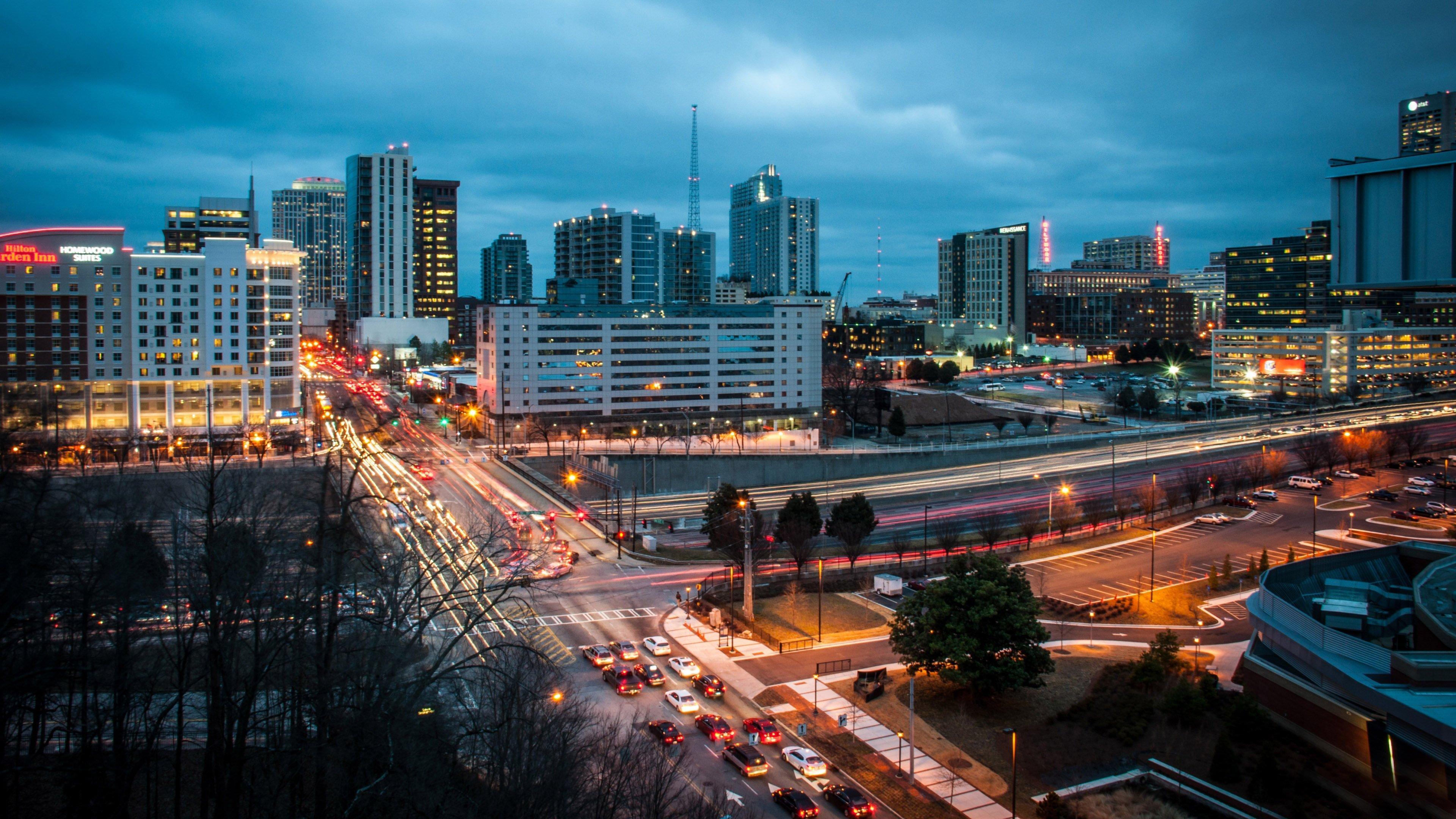 Atlanta HD Wallpapers - Top Free Atlanta HD Backgrounds - WallpaperAccess