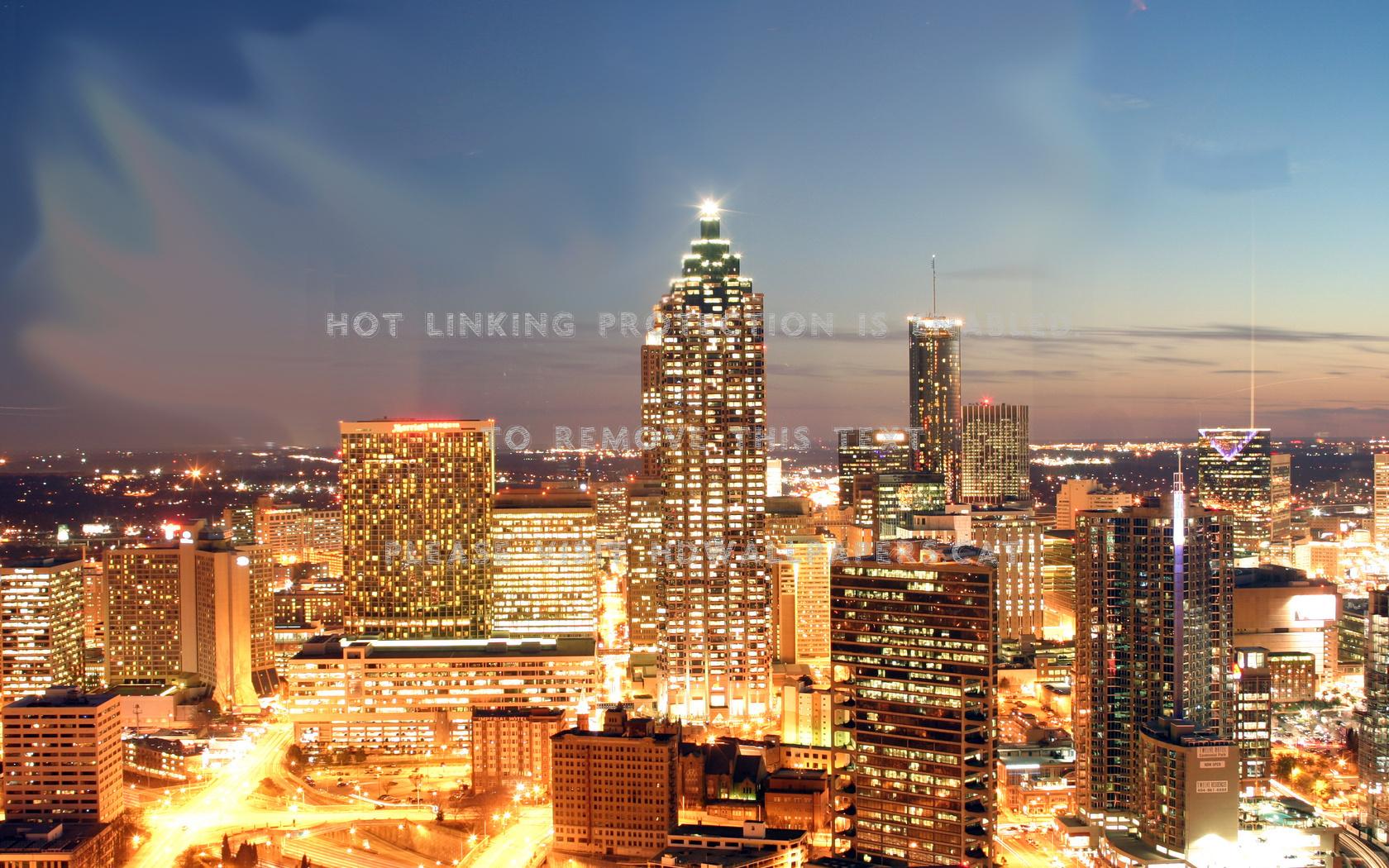 Atlanta HD Wallpapers - Top Free Atlanta HD Backgrounds - WallpaperAccess