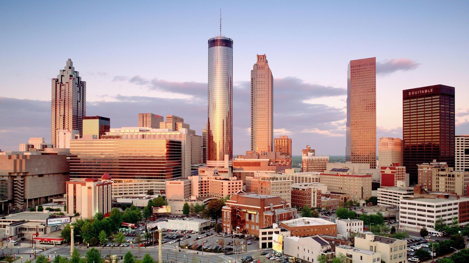 Atlanta HD Wallpapers - Top Free Atlanta HD Backgrounds - WallpaperAccess