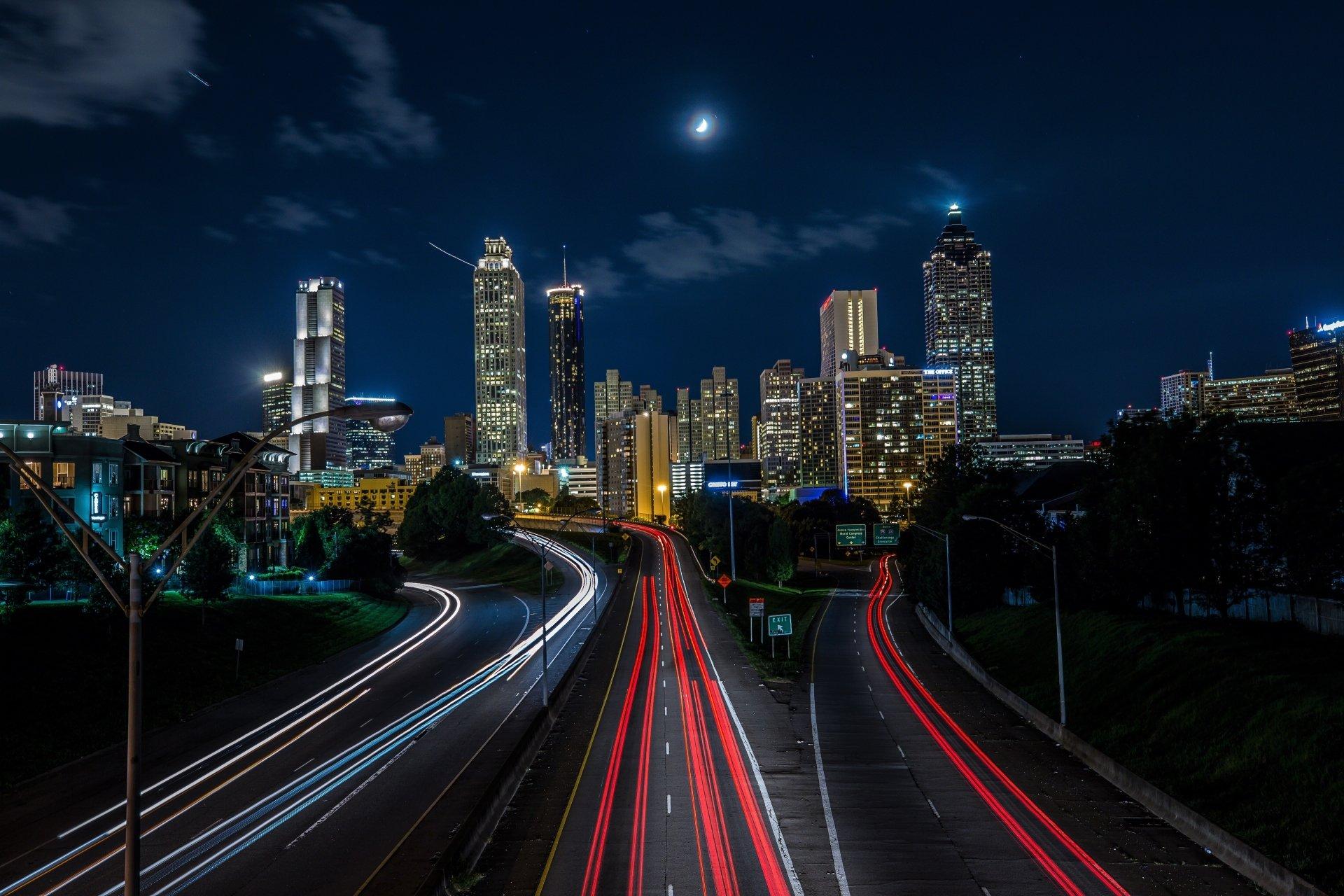 Atlanta HD Wallpapers - Top Free Atlanta HD Backgrounds - WallpaperAccess