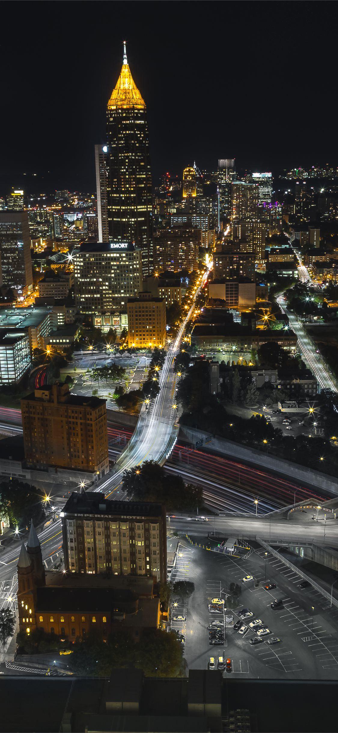 Atlanta HD Wallpapers - Top Free Atlanta HD Backgrounds - WallpaperAccess