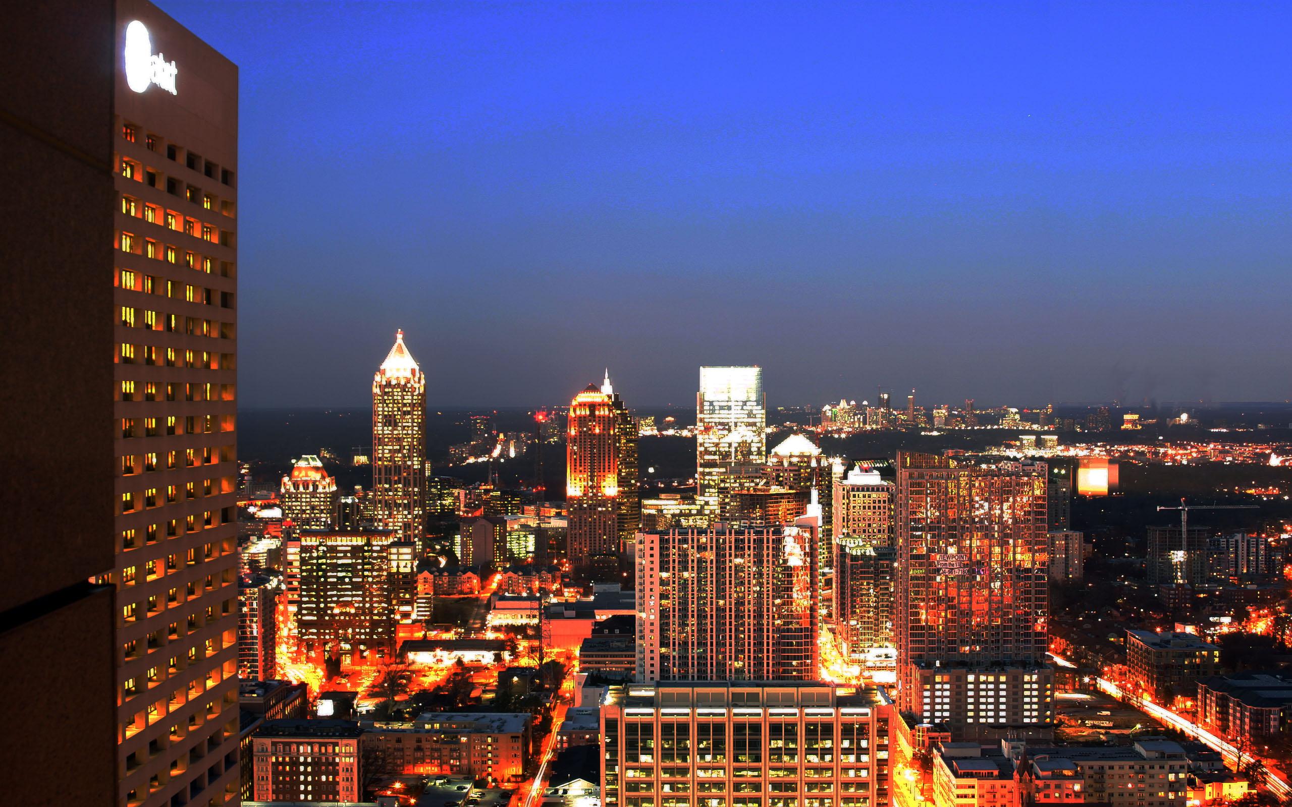 Atlanta HD Wallpapers - Top Free Atlanta HD Backgrounds - WallpaperAccess