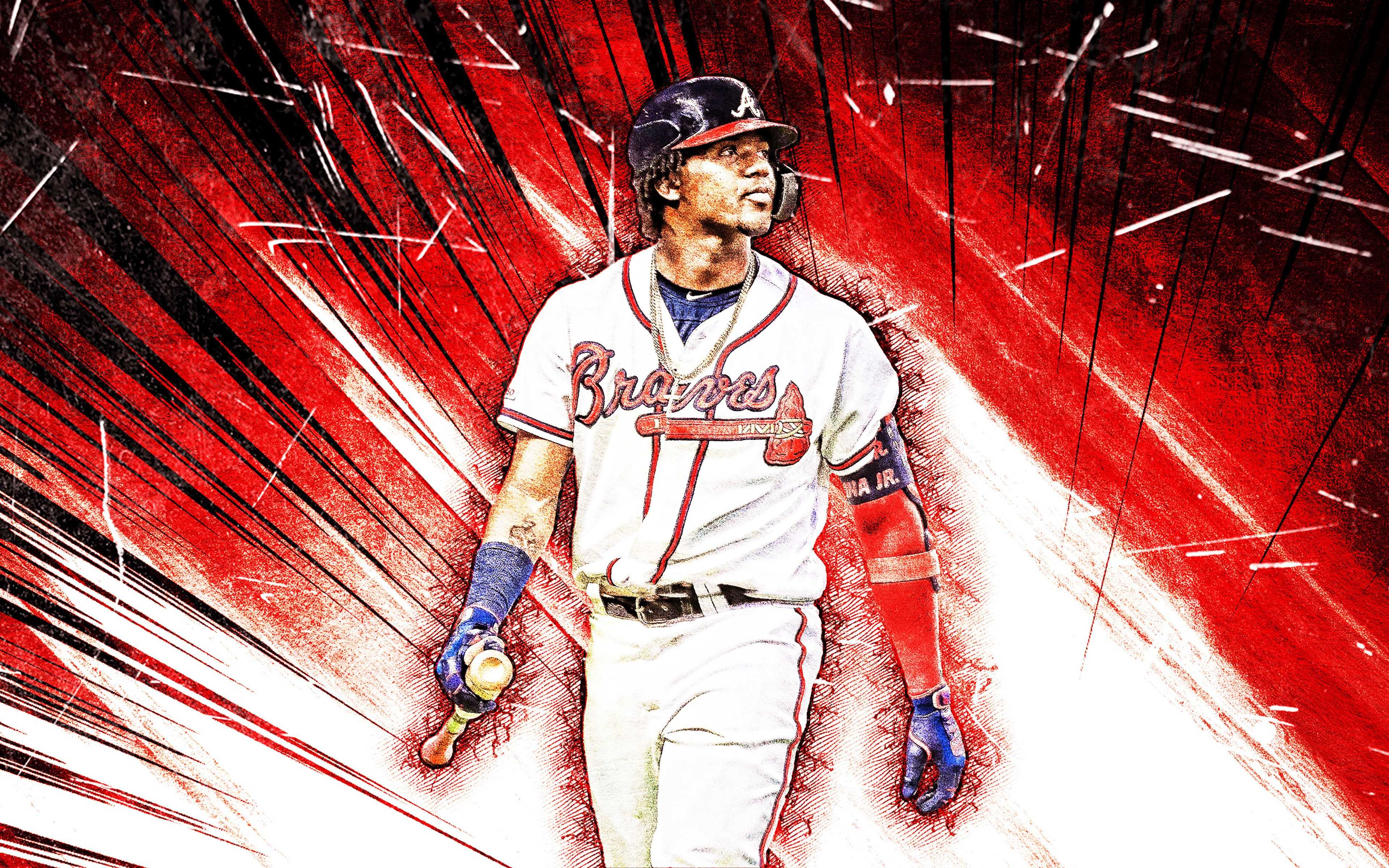 Braves 4K Wallpapers - Top Free Braves 4K Backgrounds - WallpaperAccess