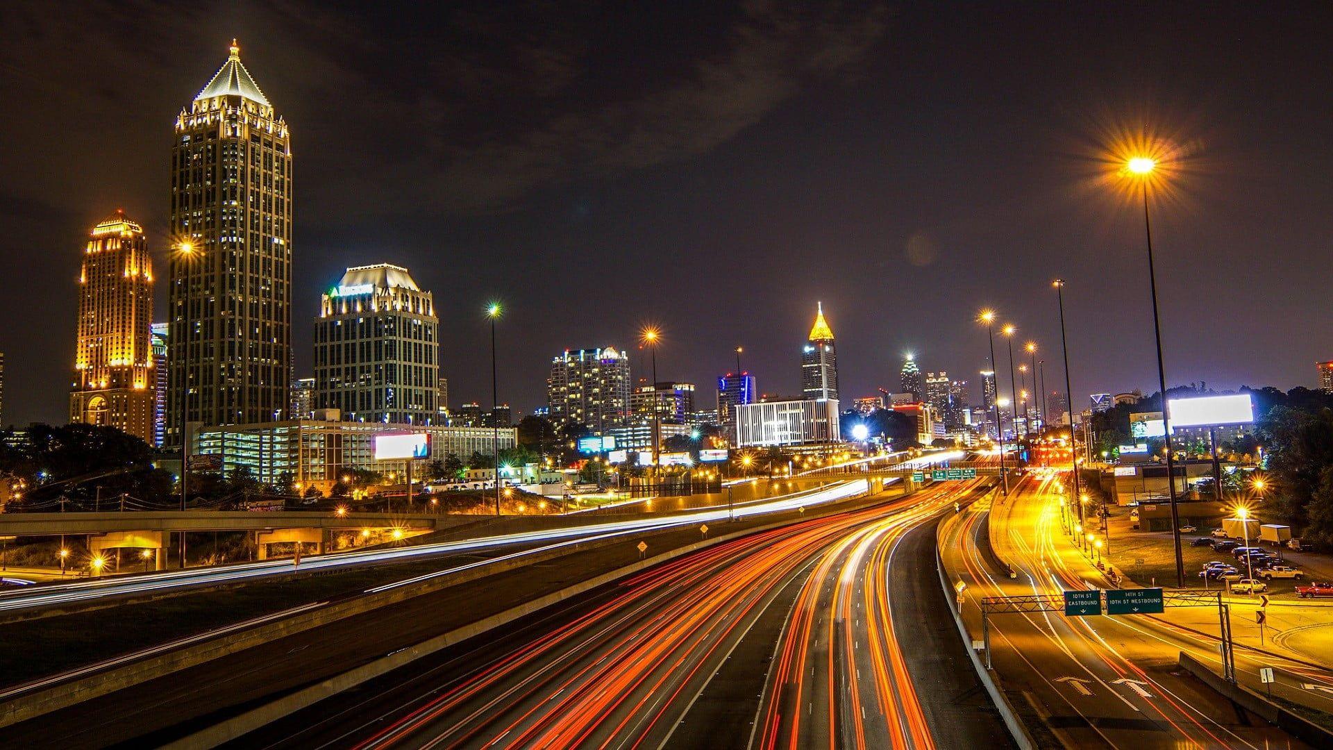 Atlanta HD Wallpapers - Top Free Atlanta HD Backgrounds - WallpaperAccess