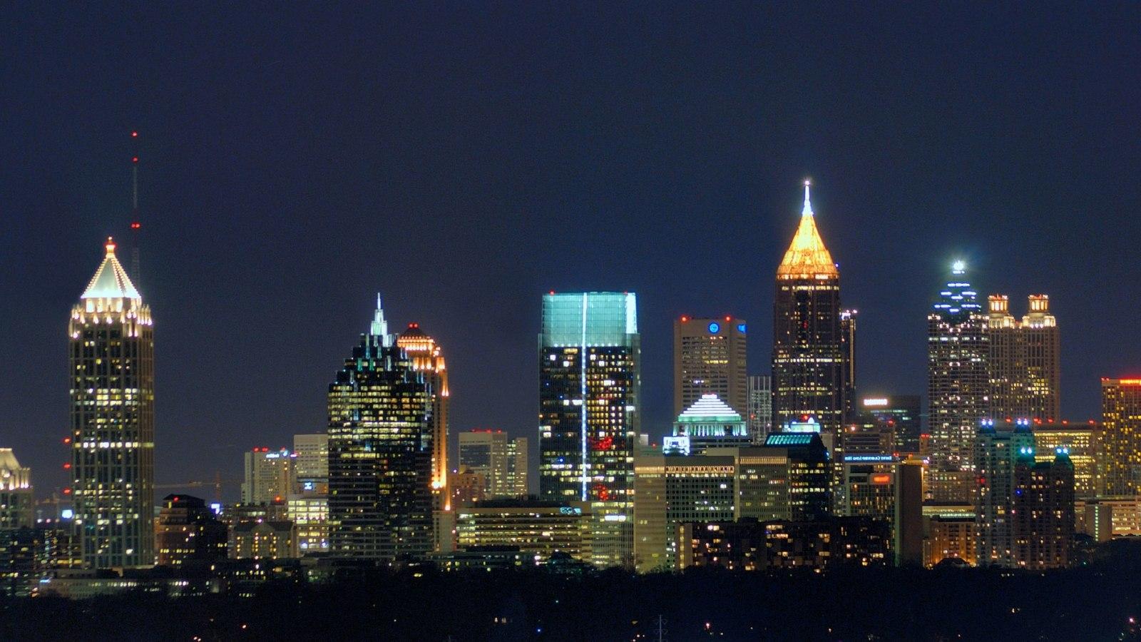 Atlanta HD Wallpapers - Top Free Atlanta HD Backgrounds - WallpaperAccess