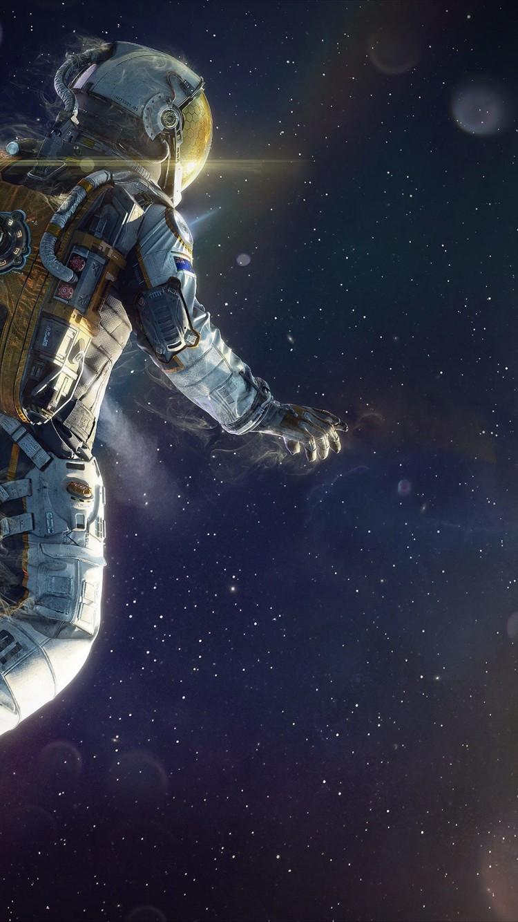 Falling Astronaut Iphone Wallpapers - Top Free Falling Astronaut Iphone