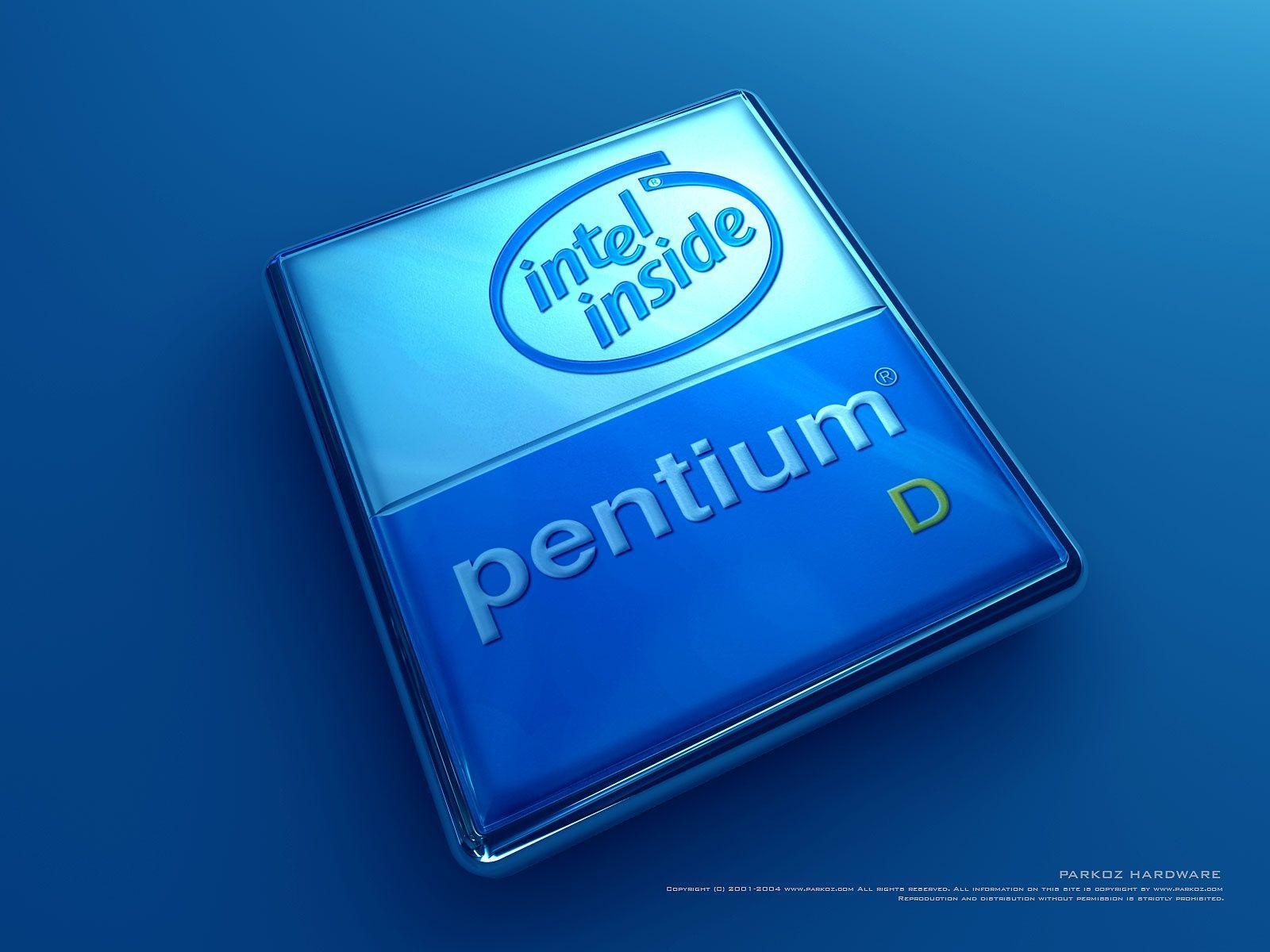 Intel Pentium Wallpapers - Top Free Intel Pentium Backgrounds ...