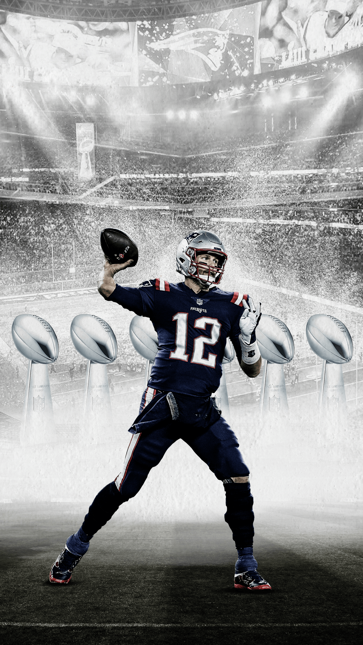 Tom Brady Goat Wallpapers - Top Free Tom Brady Goat Backgrounds ...