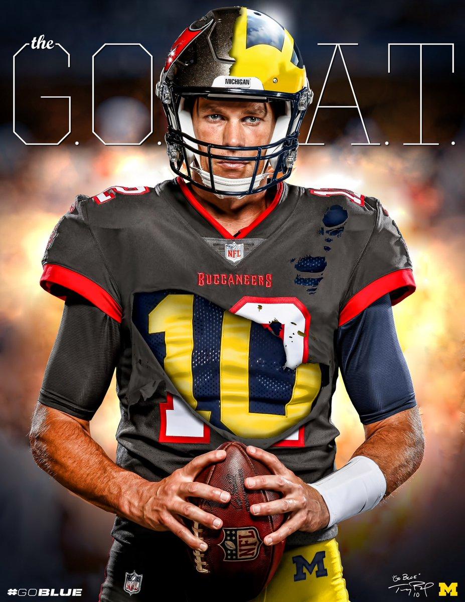 Tom Brady Goat Wallpapers - Top Free Tom Brady Goat Backgrounds - WallpaperAccess