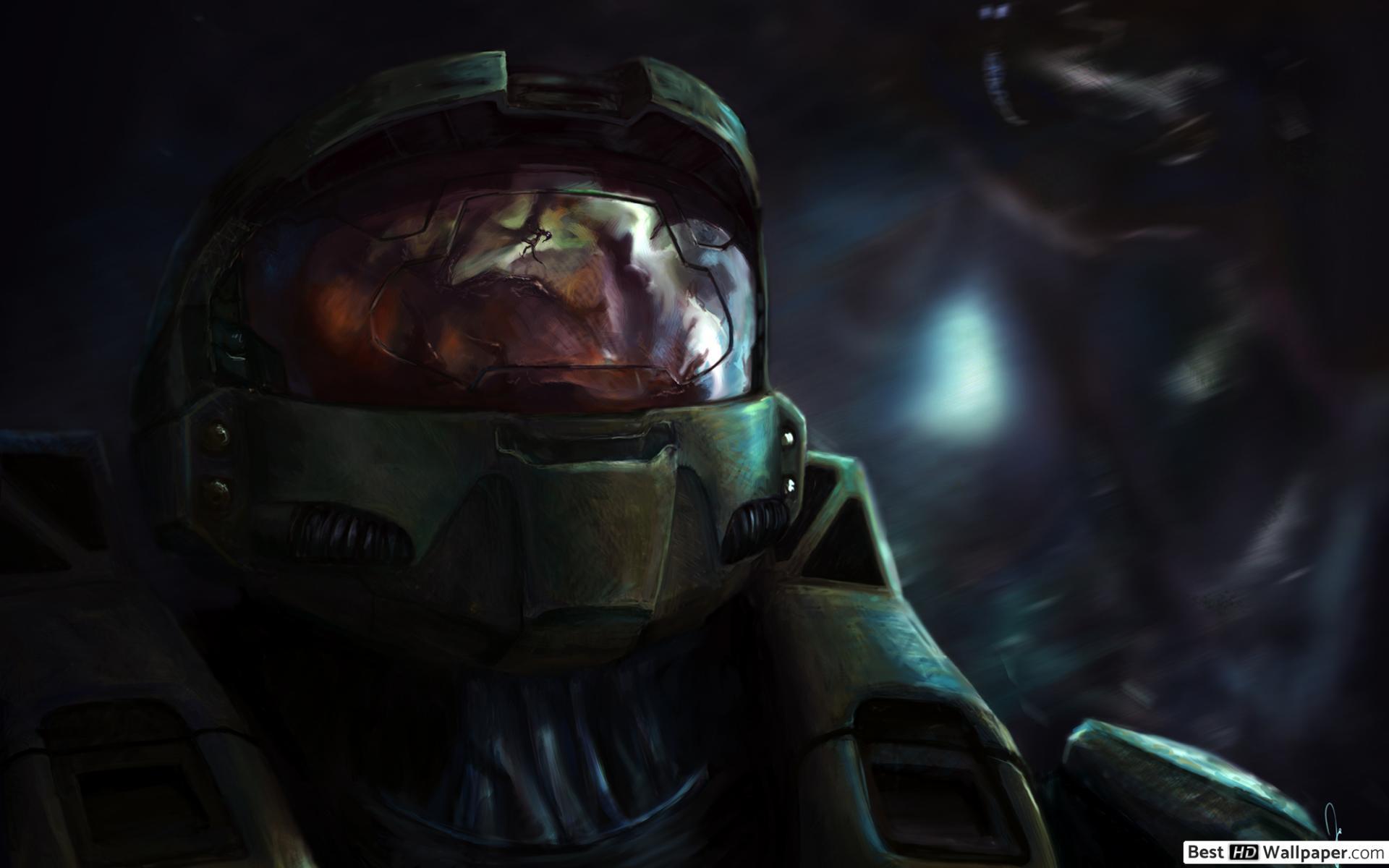 Halo Combat Wallpapers - Top Free Halo Combat Backgrounds - WallpaperAccess