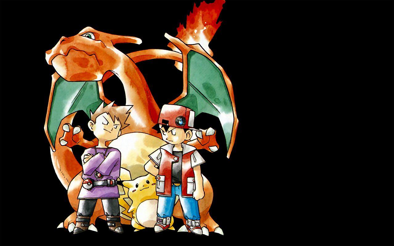 Pokemon 90s Wallpapers - Top Free Pokemon 90s Backgrounds - WallpaperAccess
